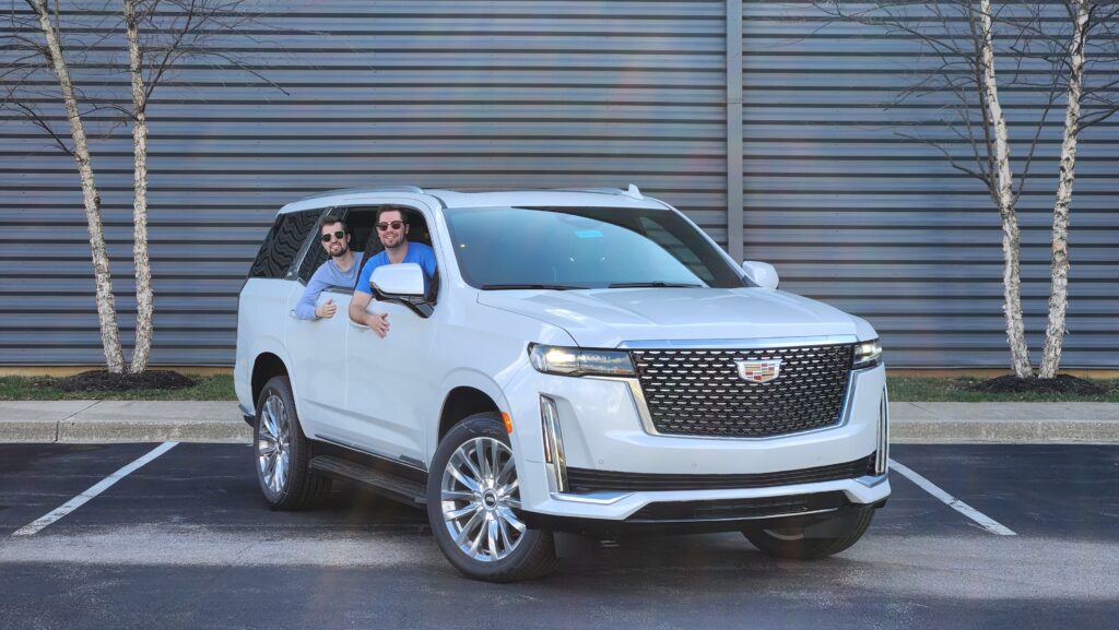 2024 Cadillac Escalade: Worthy of the Luxury SUV King Title? - Car ...