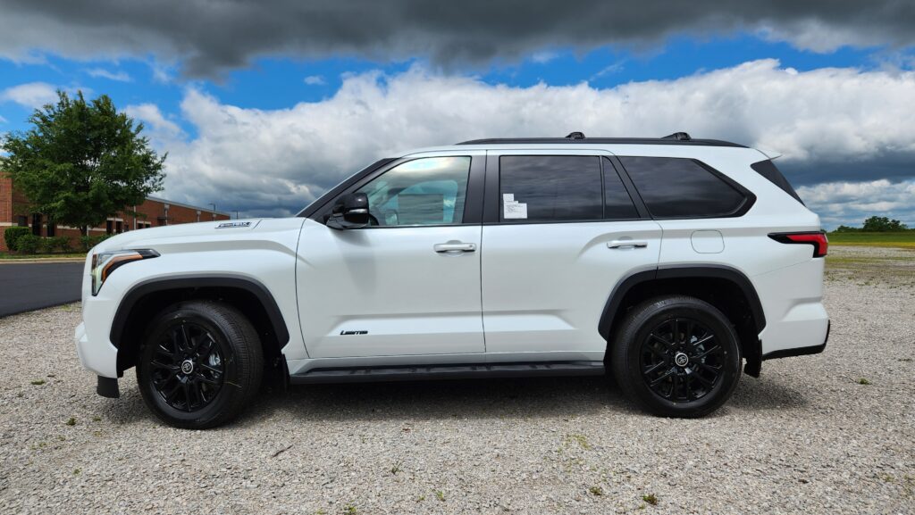 2024 Toyota Sequoia: Top Tier Toyota Luxury! - Car Confections