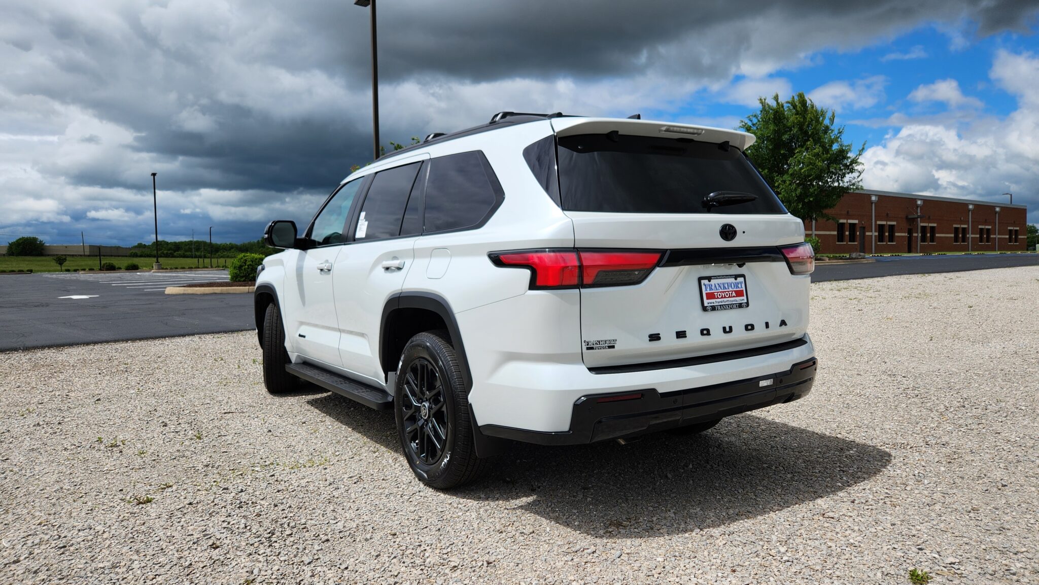 2024 Toyota Sequoia: Top Tier Toyota Luxury! - Car Confections