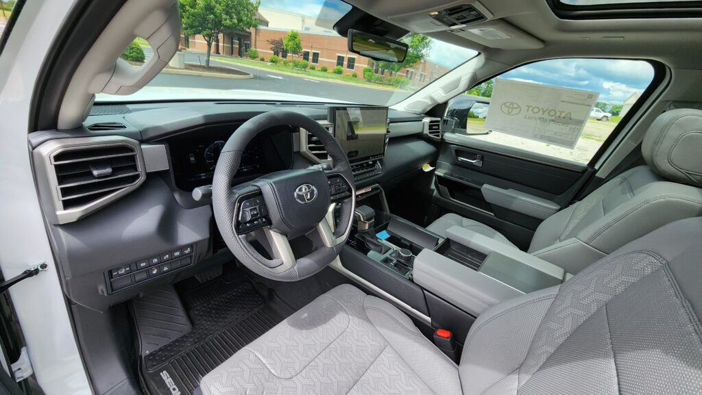 2024 Toyota Sequoia: Top Tier Toyota Luxury! - Car Confections