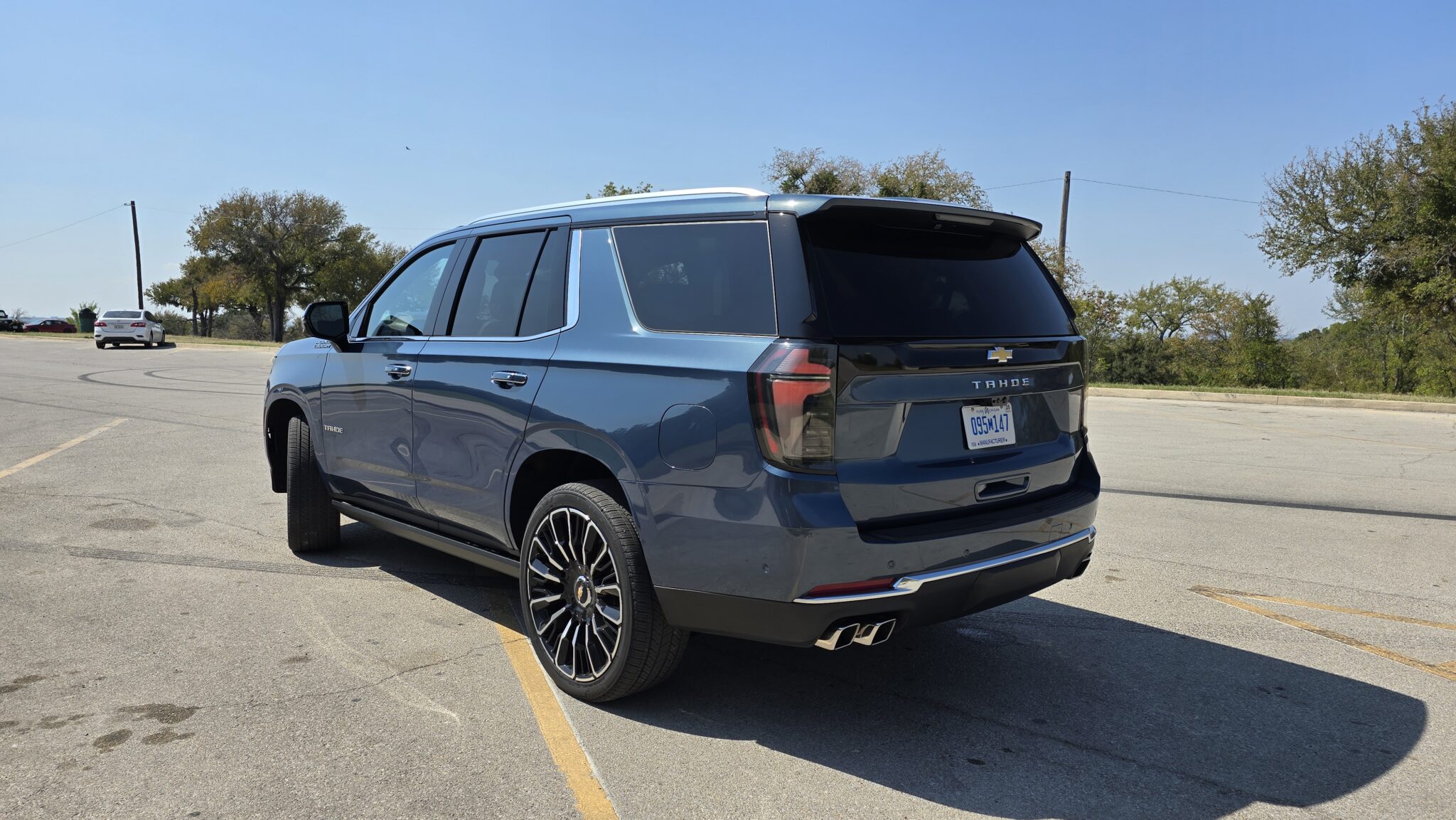 Both Big, but Who is Best?? 2025 Toyota Sequoia vs. 2025 Chevy Tahoe ...