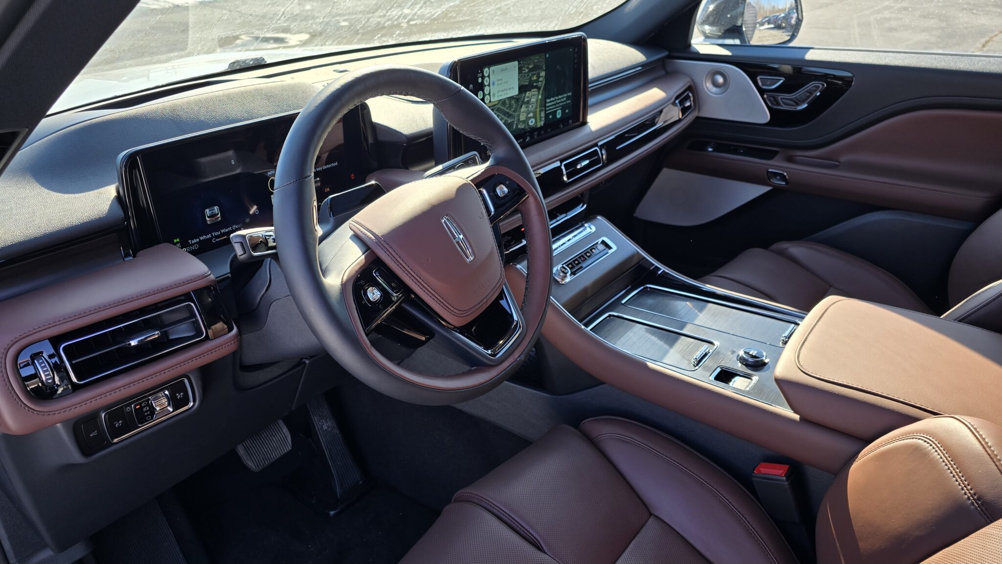 2025 Lincoln Aviator: the Best-Kept Luxury SUV Secret? - Car Confections