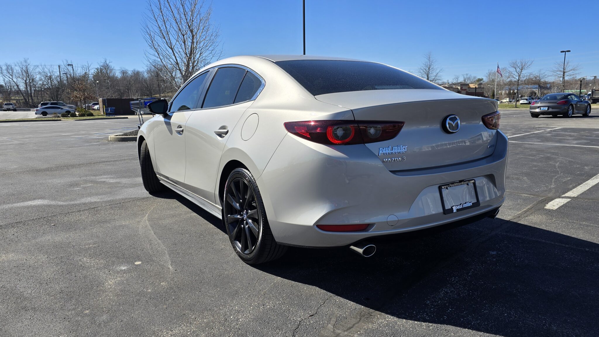 2025 Mazda 3 Sedan: The Most Premium Small Car?? - Car Confections