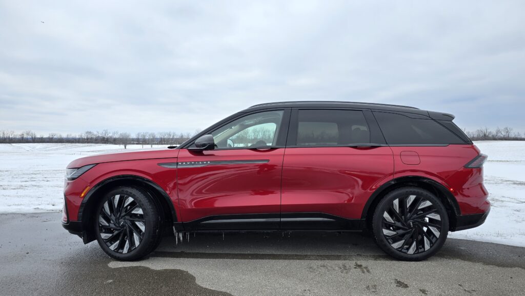2025 Lincoln Nautilus: Ultimate Comfort and Luxury! - Car Confections