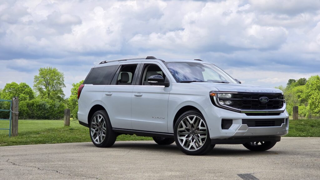 2025 Ford Expedition: The Ultimate Family SUV?? - Car Confections