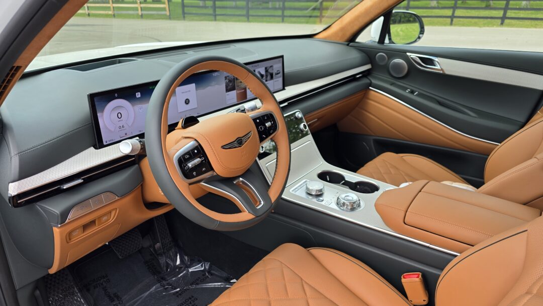 2026 Genesis GV80: Even More Space and Trims! - Car Confections